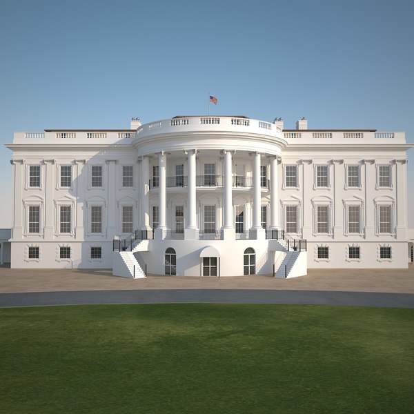 3D Mansion Models | TurboSquid