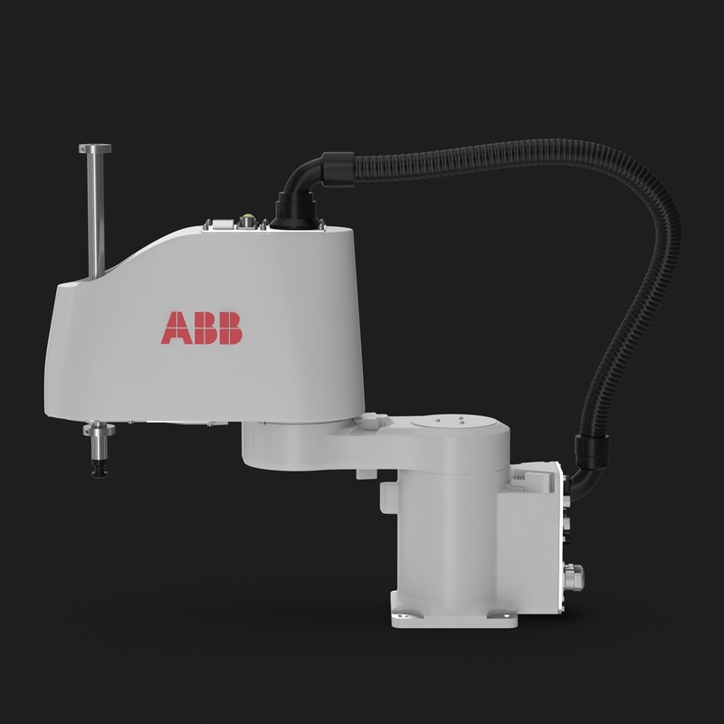 max abb irb 910sc robot