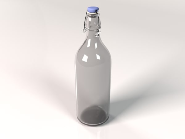 Free 3D Bottle Models | TurboSquid
