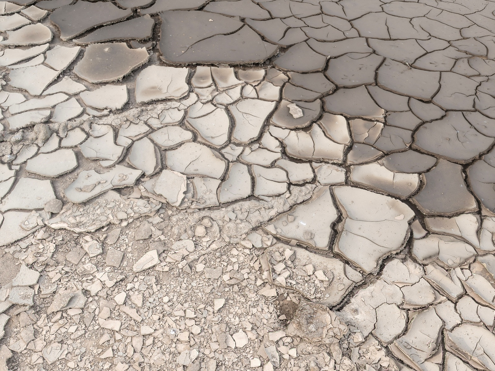 3d desert ground 16k hd model