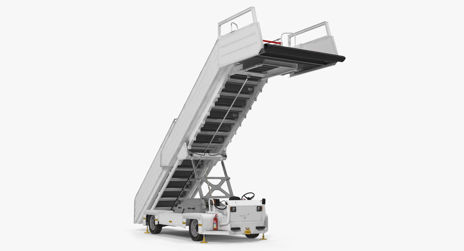 max passenger steps tld abs