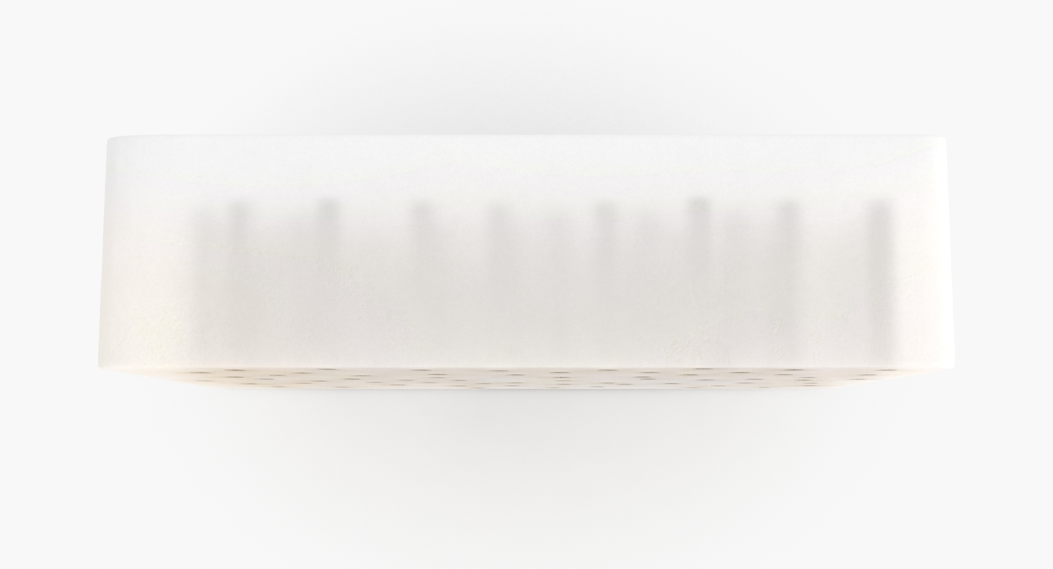 3d tooth surface model