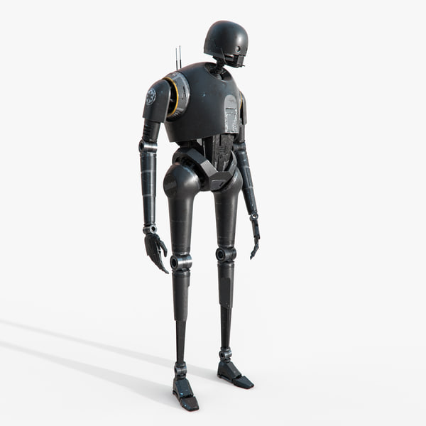 Robot 3D Models for Download | TurboSquid