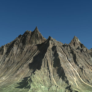 fbx mountain games maps