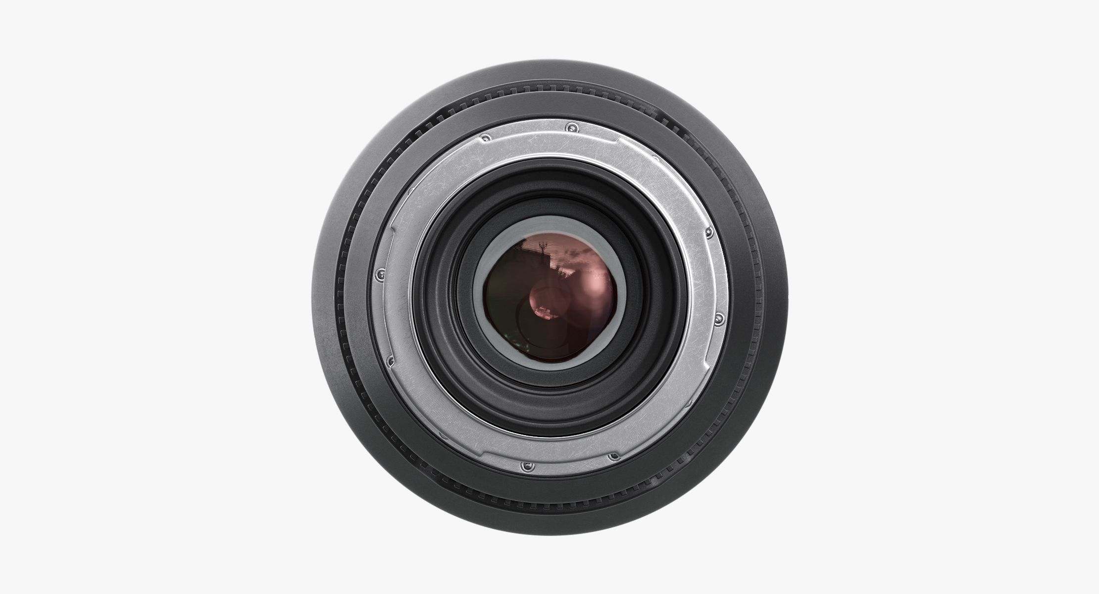 3d camera lens red epic model