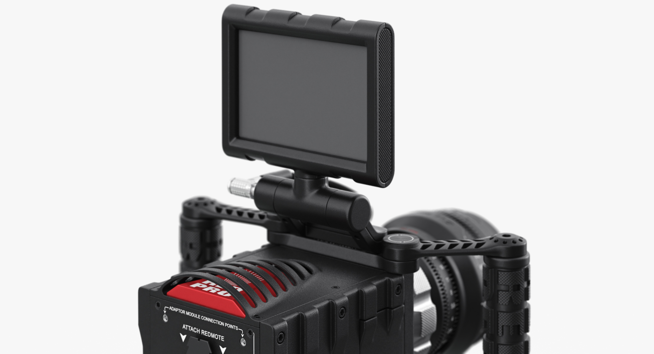 x red epic camera