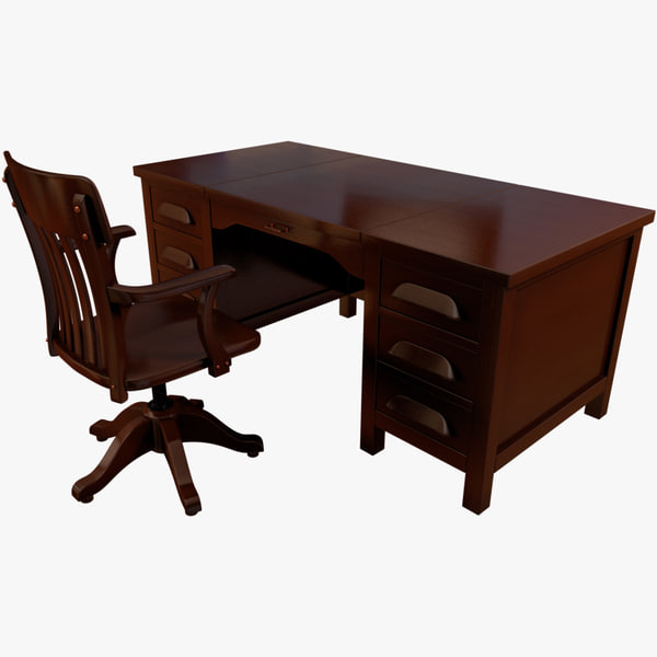 3d c4d boss desk