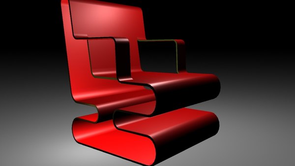 Free Chair Maya Models for Download | TurboSquid