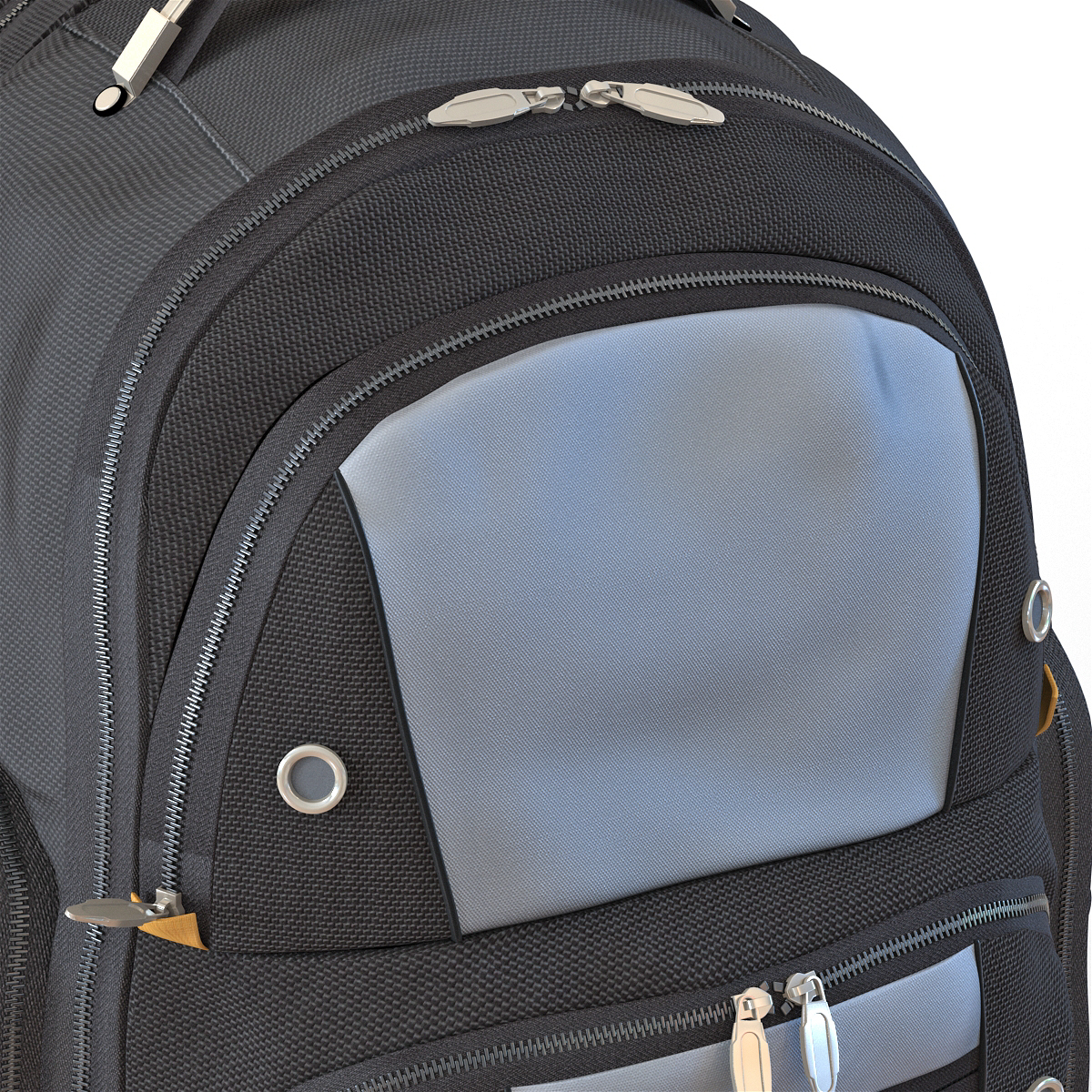 backpack 2 generic c4d