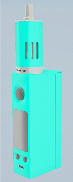 3D Vape Models | TurboSquid