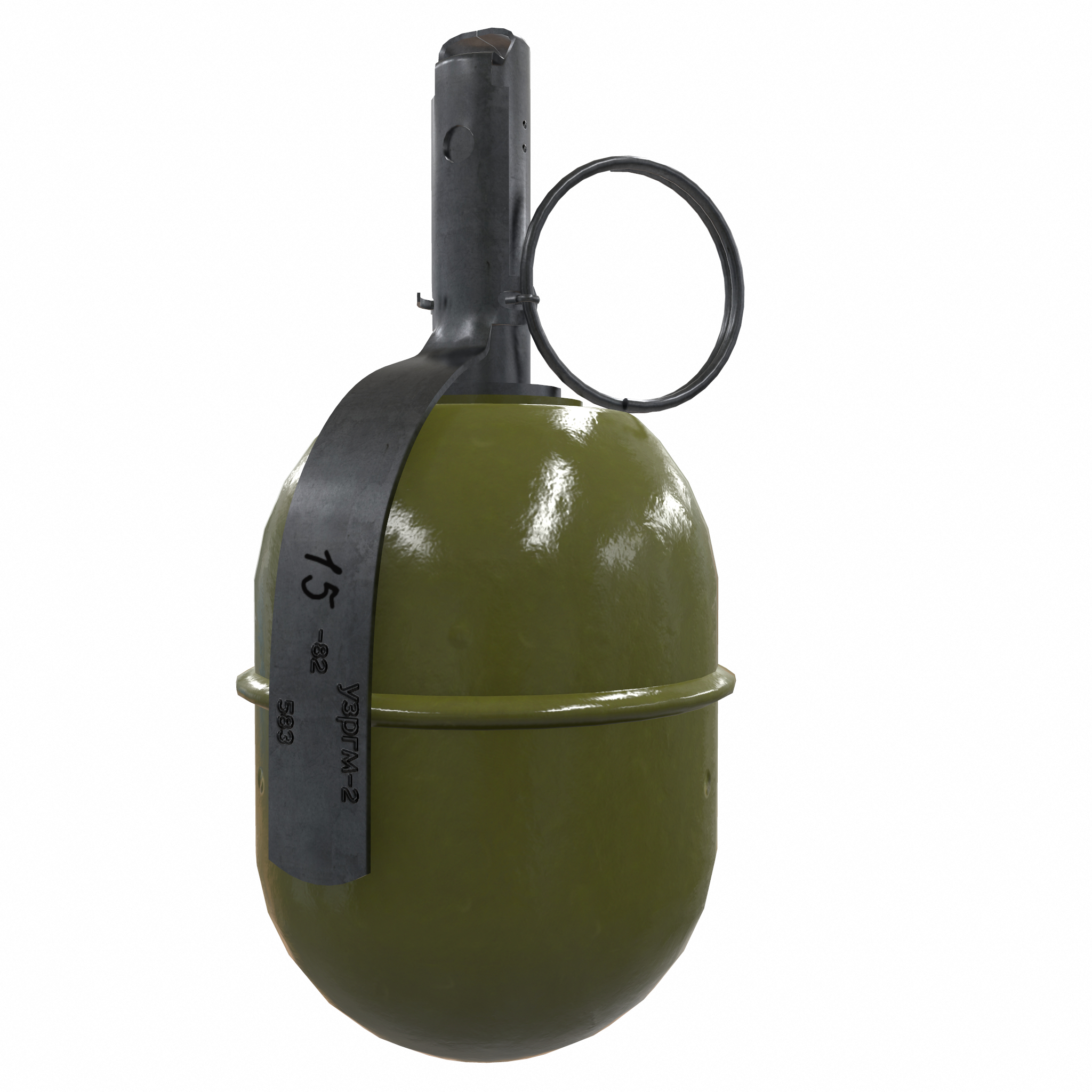 3d grenade rgd-5
