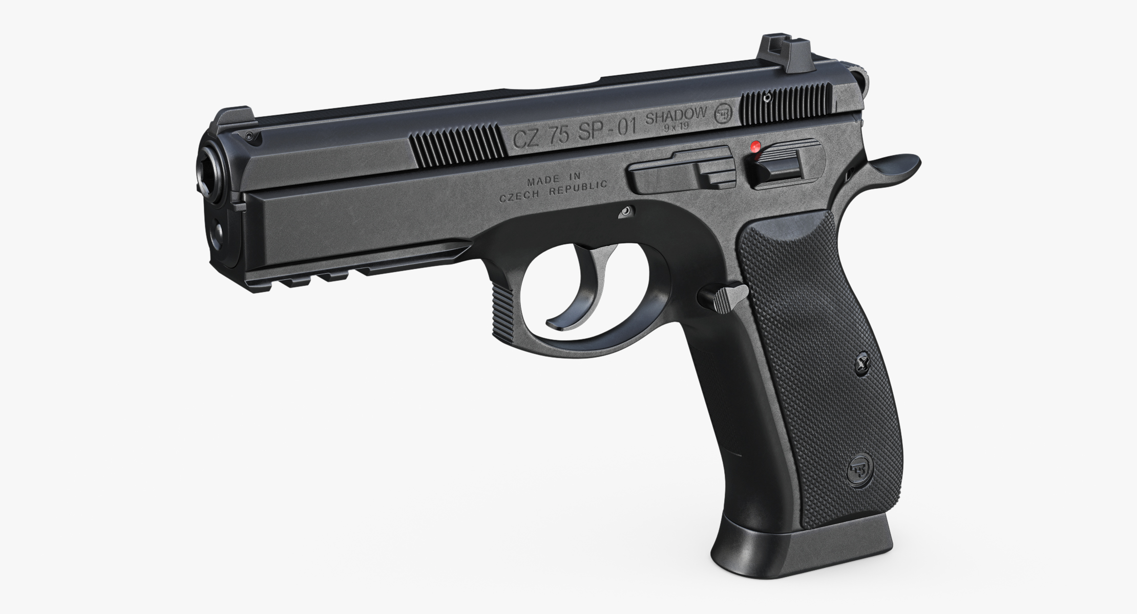 3d cz-usa 75 sp-01 model