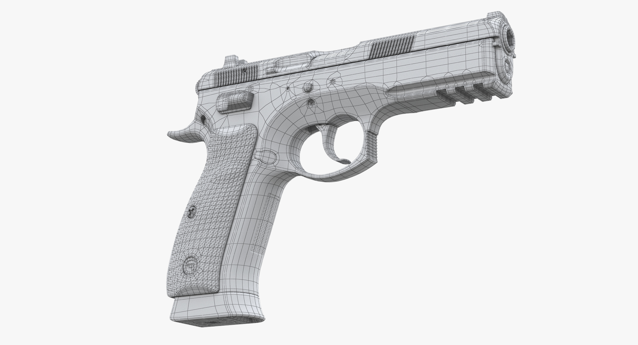 3d cz-usa 75 sp-01 model