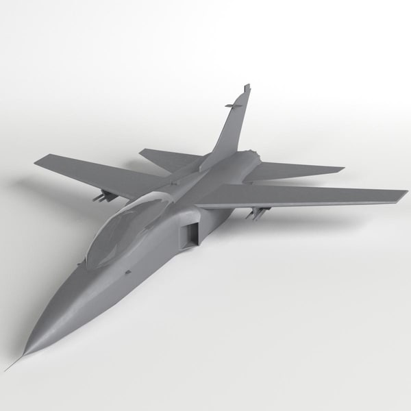 Fighter Jet Blender Models for Download | TurboSquid