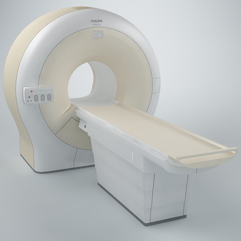 3d max mri scan