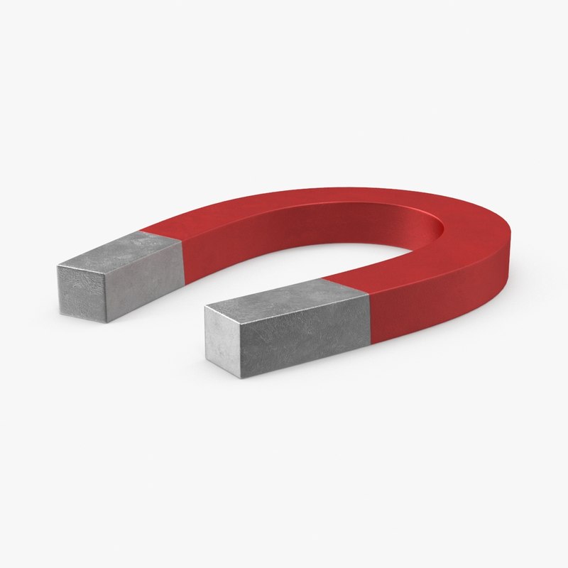 Magnet 3D Models for Download | TurboSquid