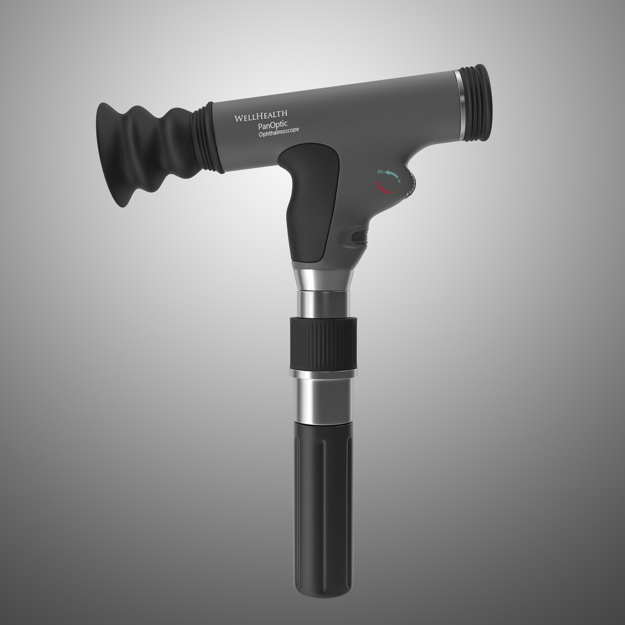 3d ophthalmoscope portable model