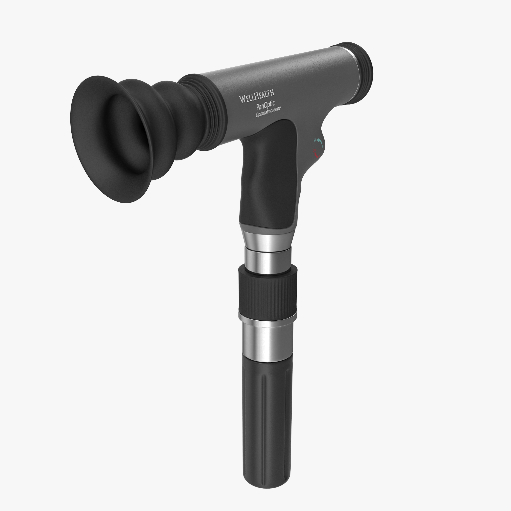 3d ophthalmoscope portable model