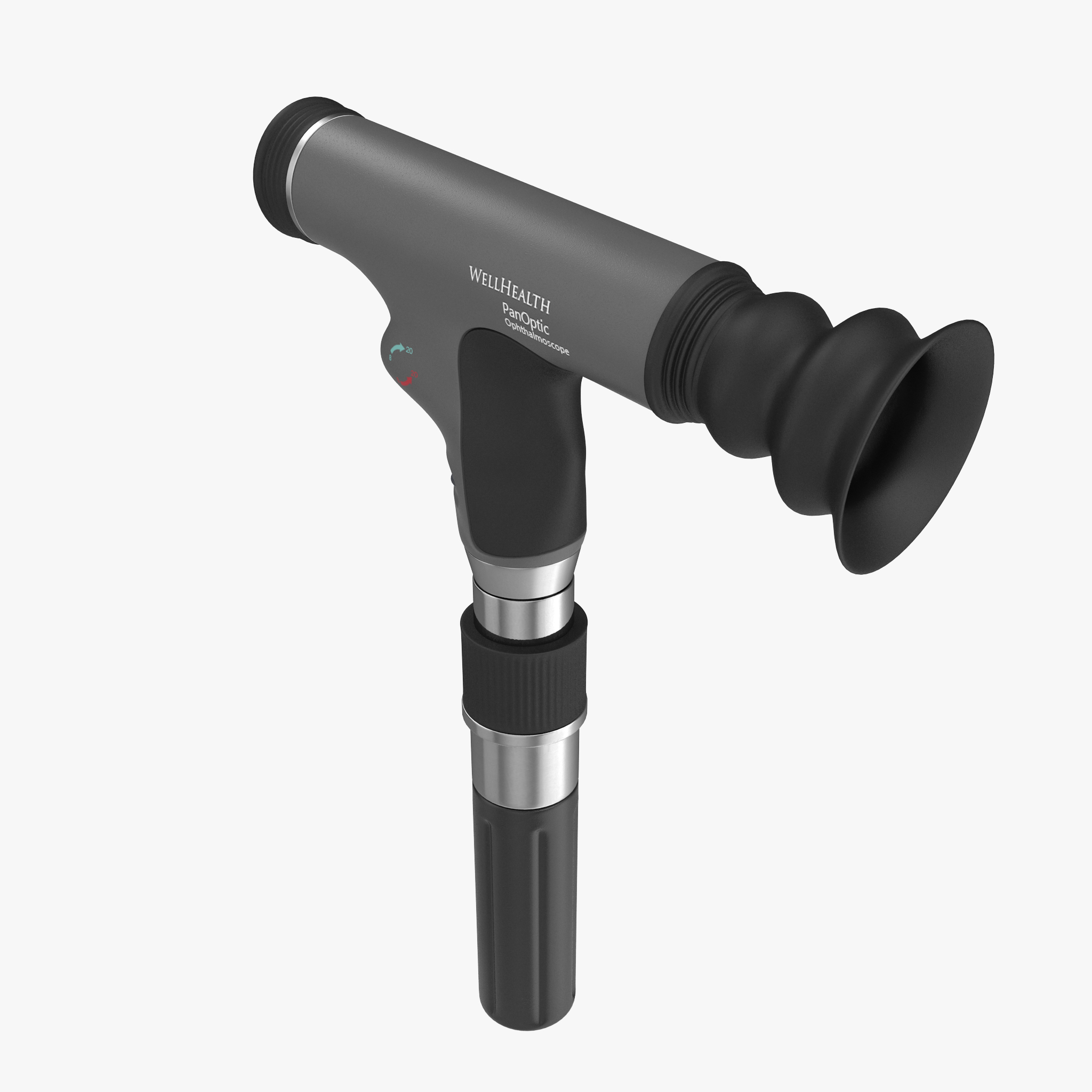 3d ophthalmoscope portable model