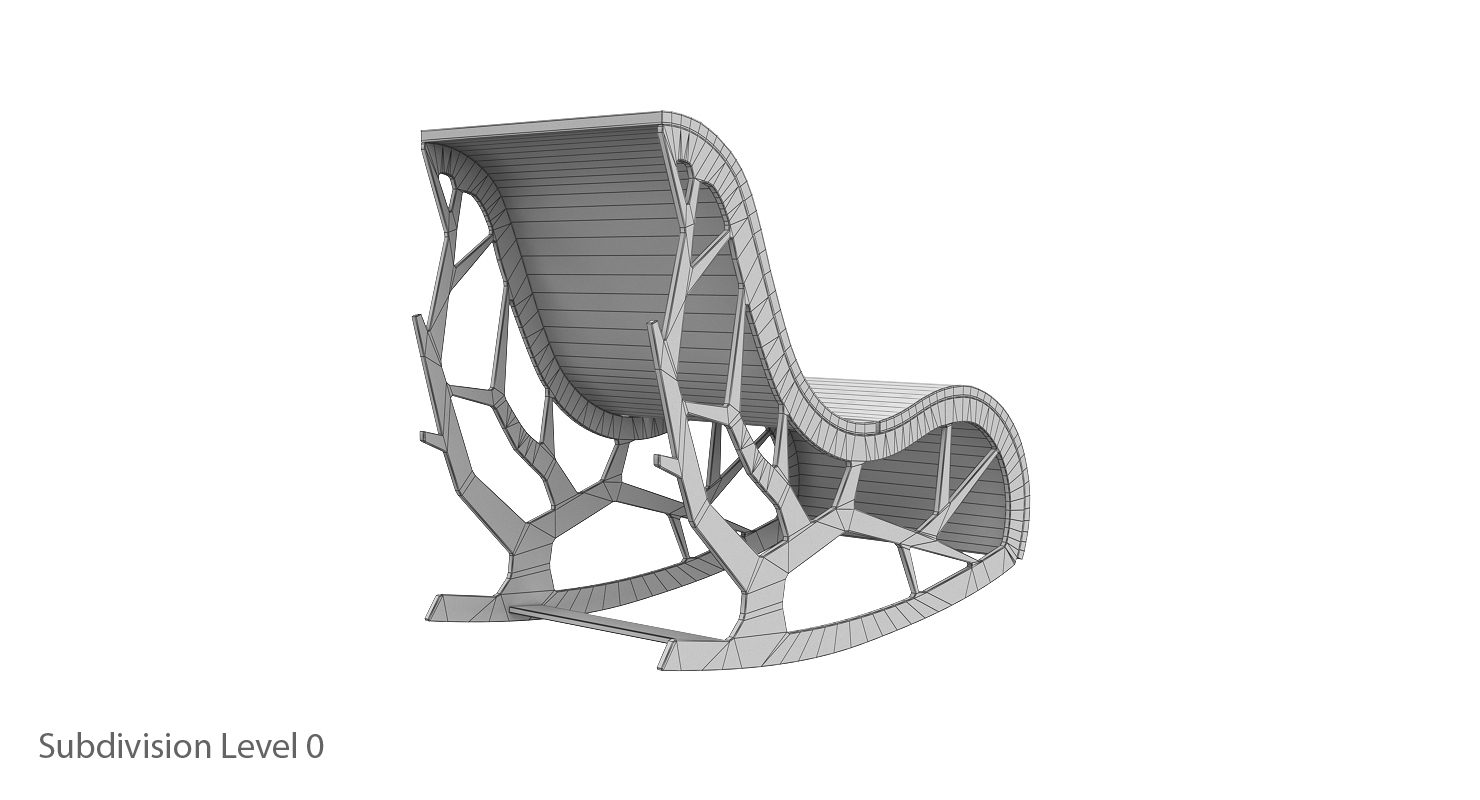 max rocking chair tree