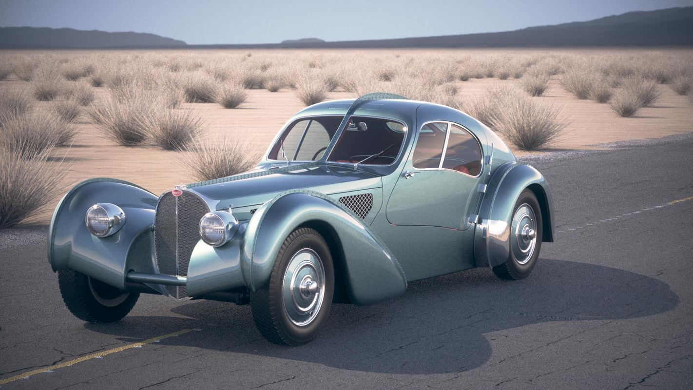 bugatti type 57sc max