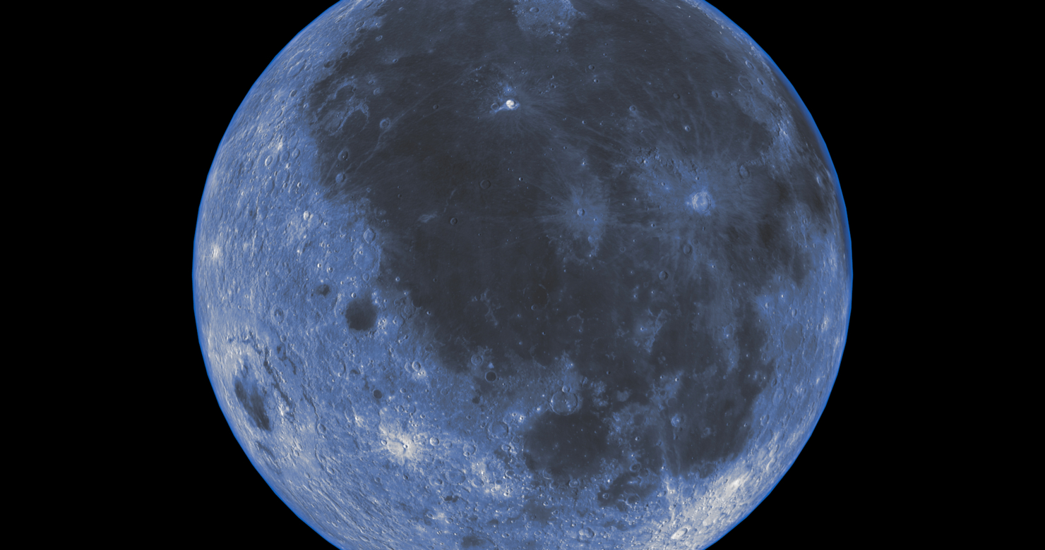 4k moon 3d 3ds