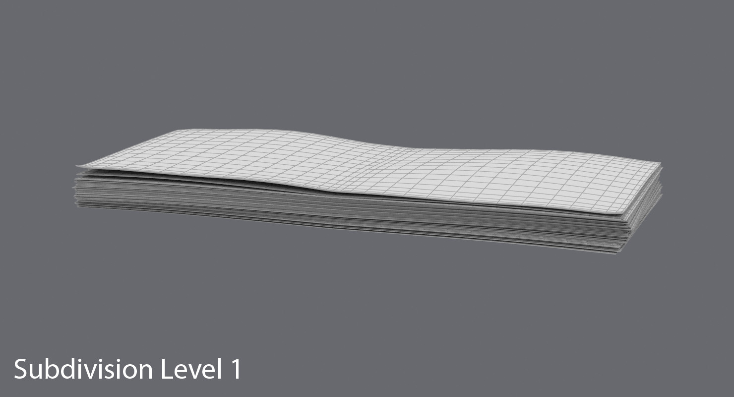 5 pound note stack max