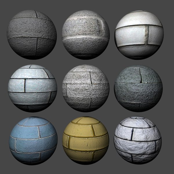 Texture PNG blocks walls tileable