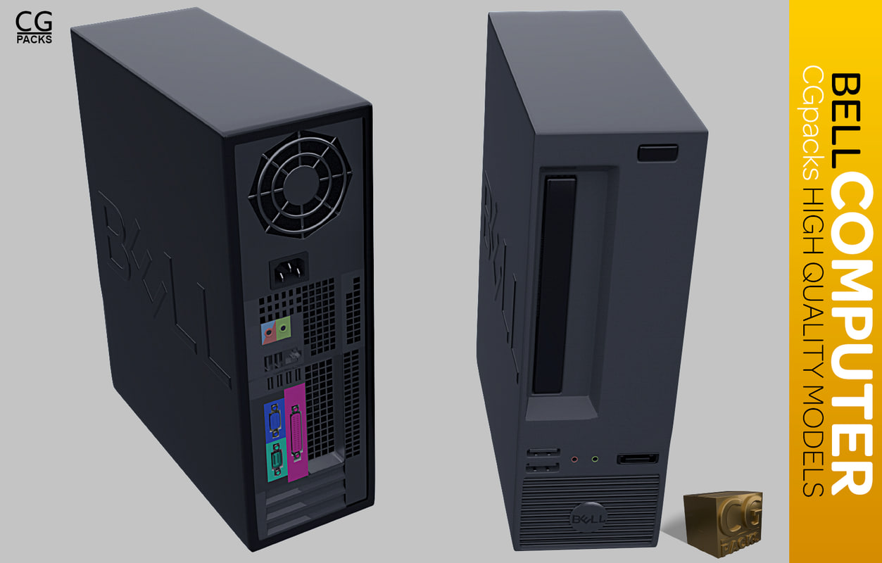 3d max modeled