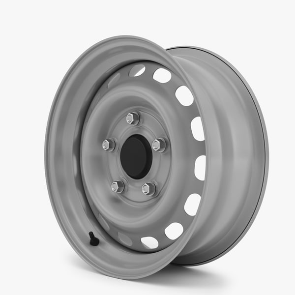 wheel steel rim max