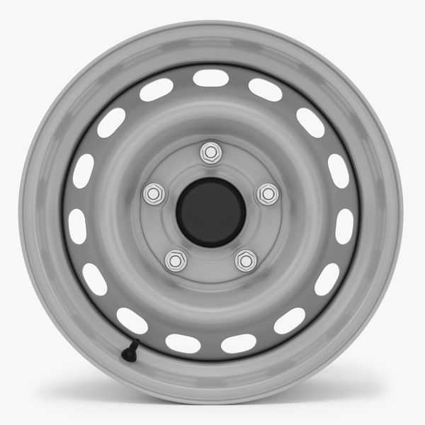 wheel steel rim max