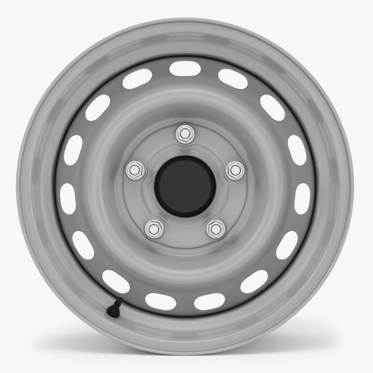 wheel steel rim max
