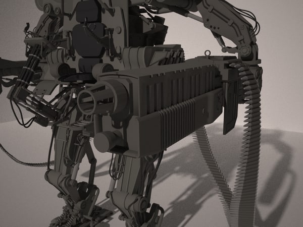 3d armored personnel unit apu model