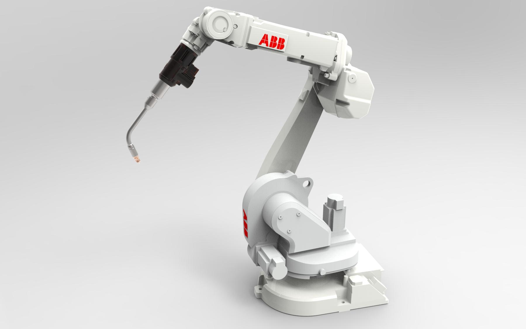 industrial robot arm max