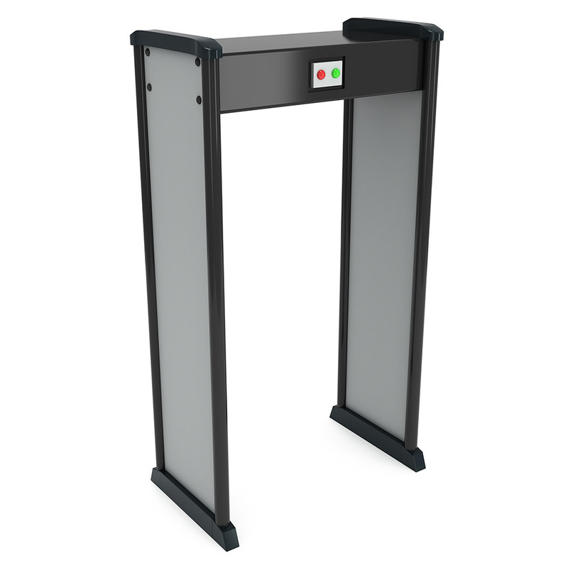 Metal Detector Scanner Airport Max Metal Detector Scanner Airport Max