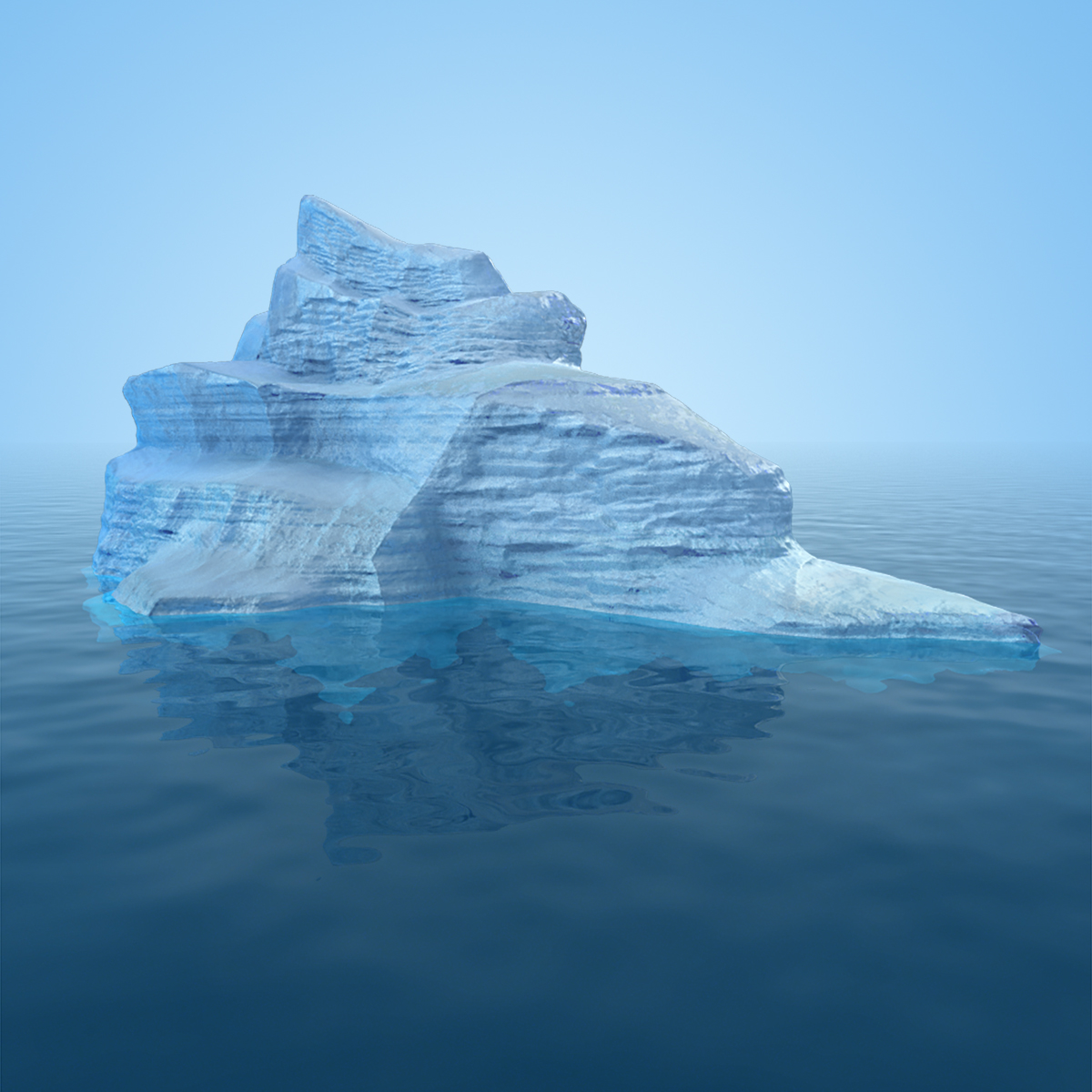iceberg 5 max
