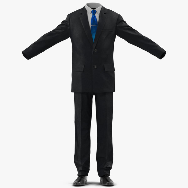Suit 3D Models for Download | TurboSquid