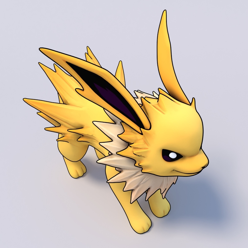 jolteon pokemon max