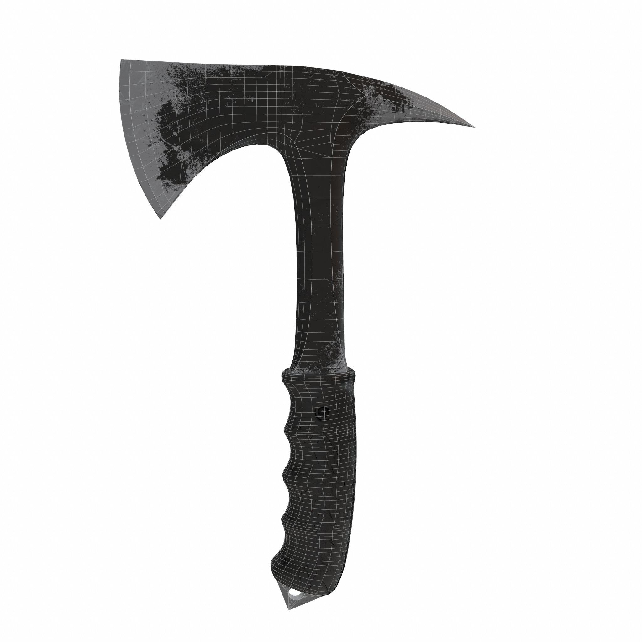 tactical axe worn max