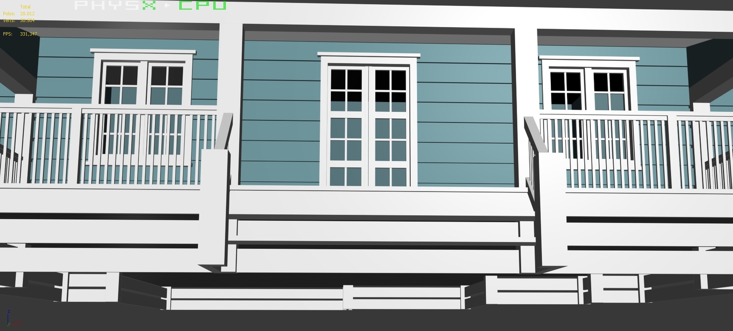 house home 3d model