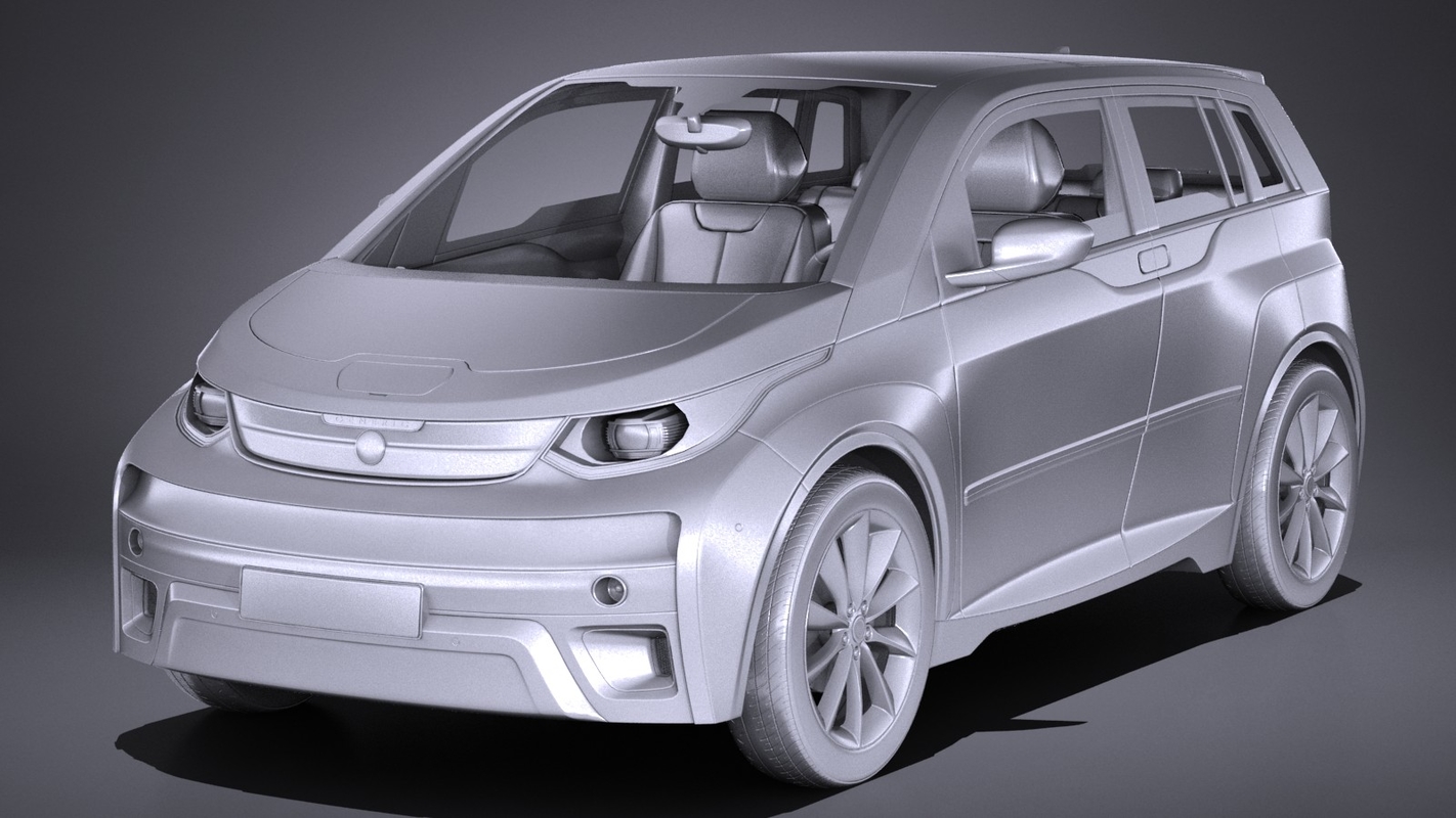 generic electric car max