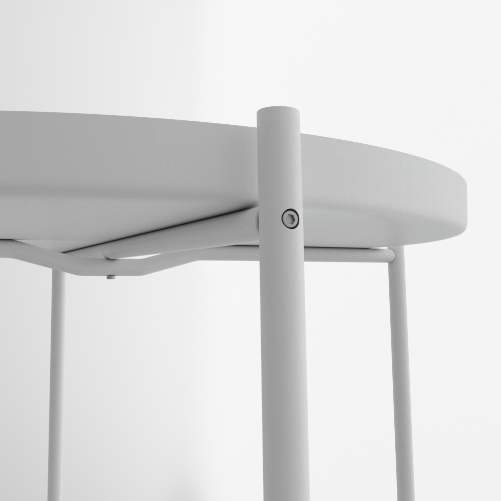 ikea gladom table max