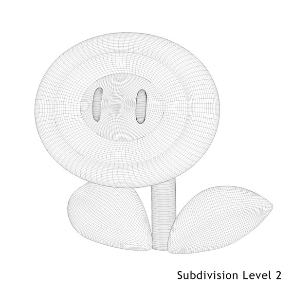 super mario flower ma