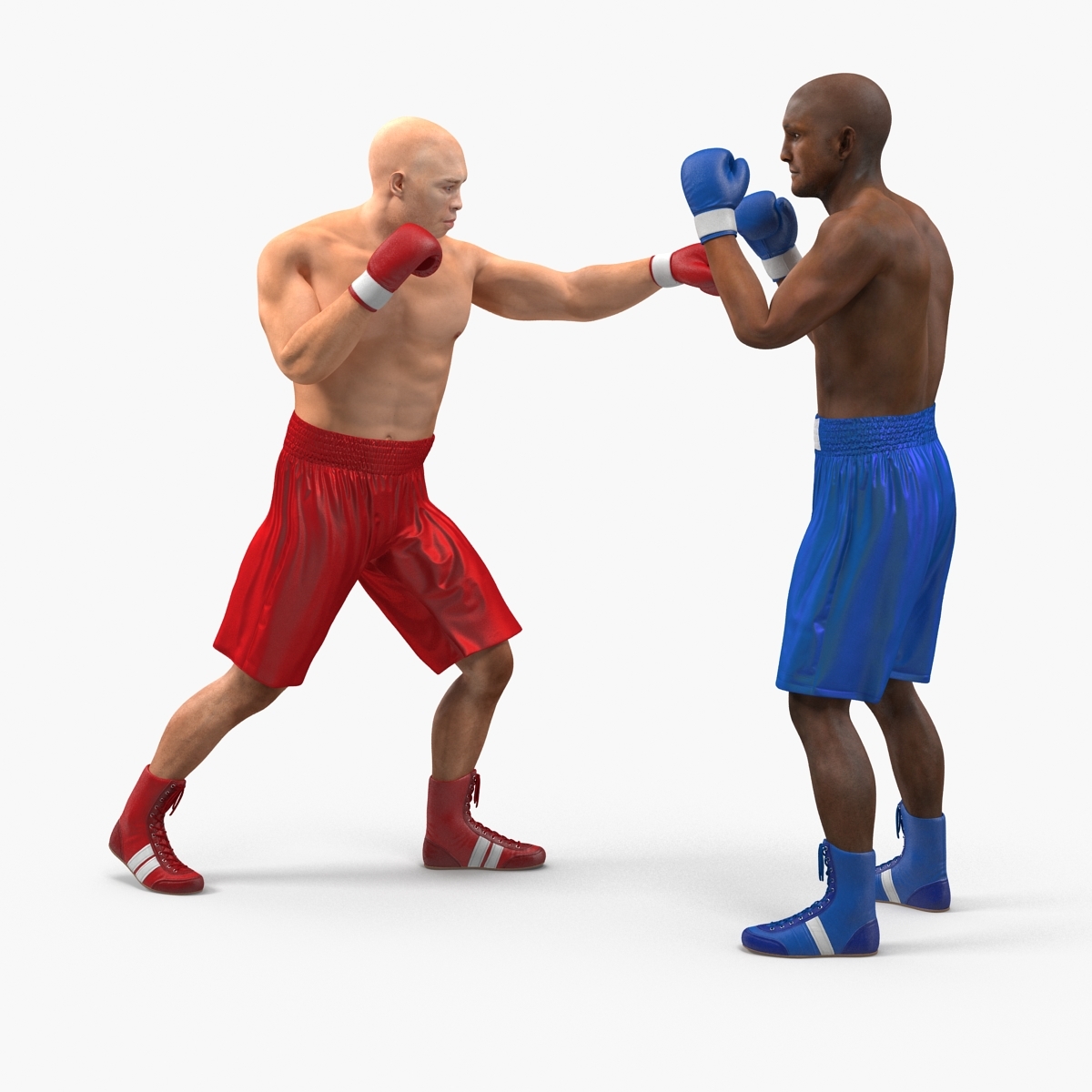 boxers fighting 2 max