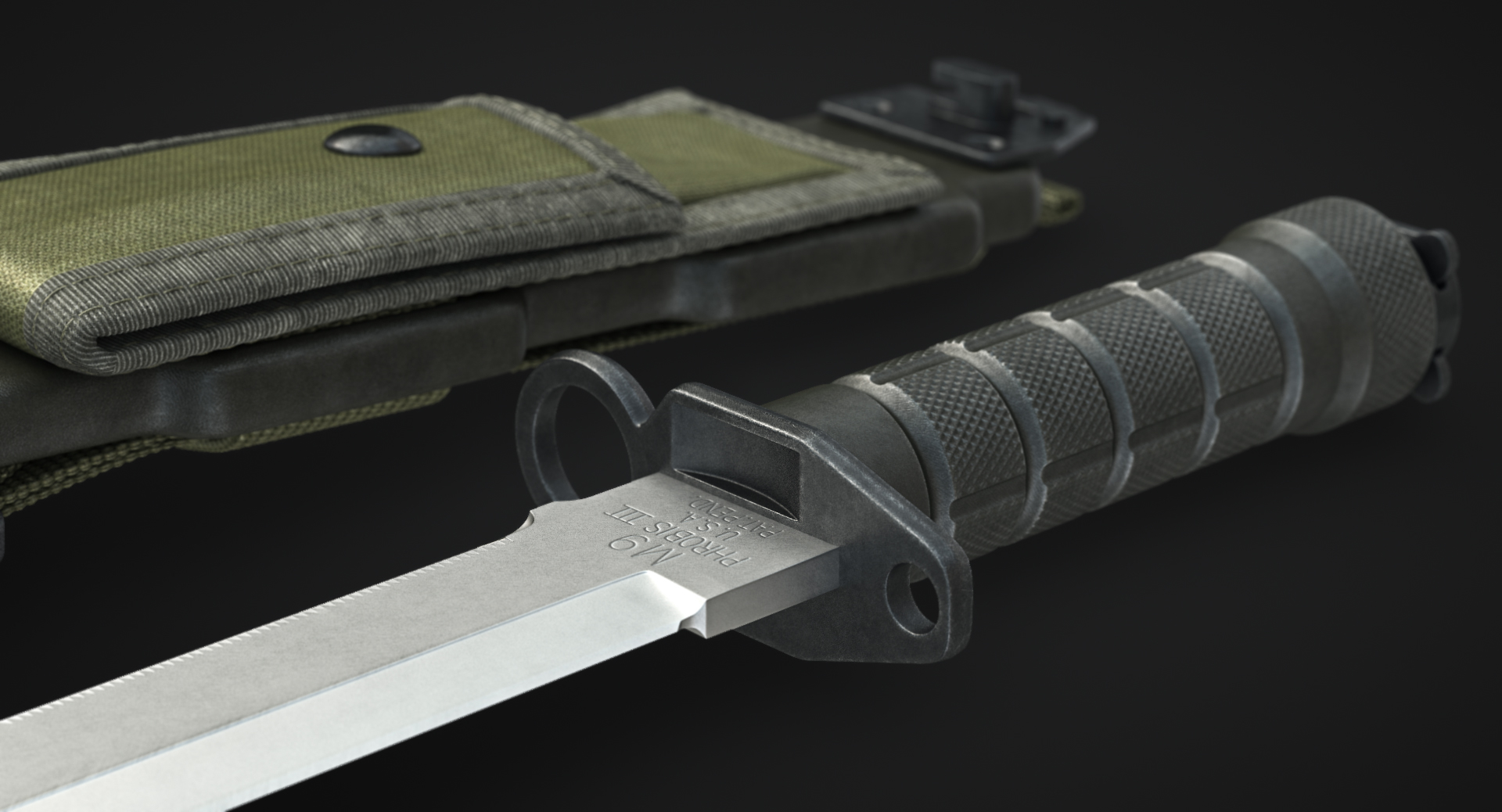 knife phrobis m9 1 max