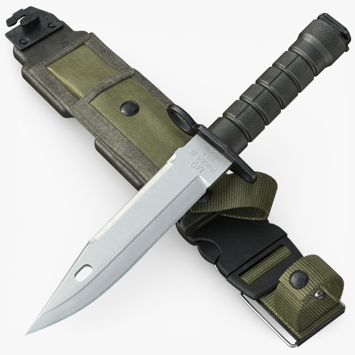 knife phrobis m9 1 max