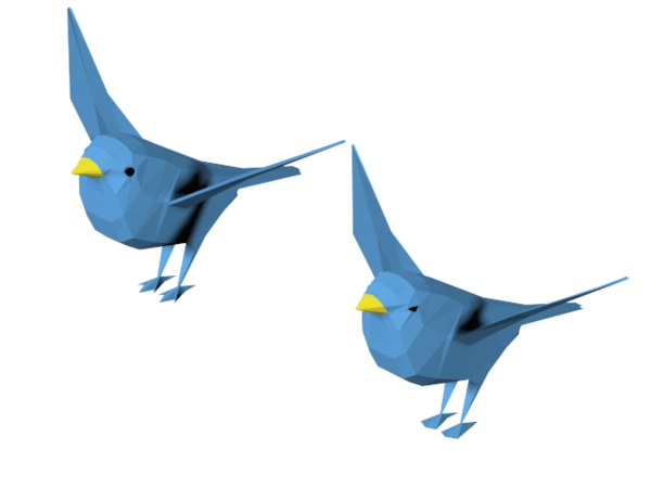 Free Bird 3D Models for Download | TurboSquid