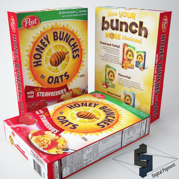 3ds froot loops cereal box