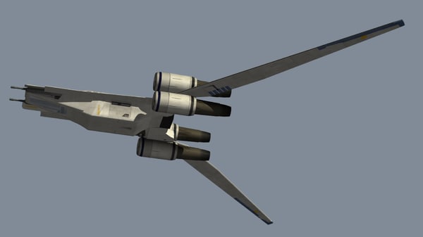 max u-wing ut-60d star