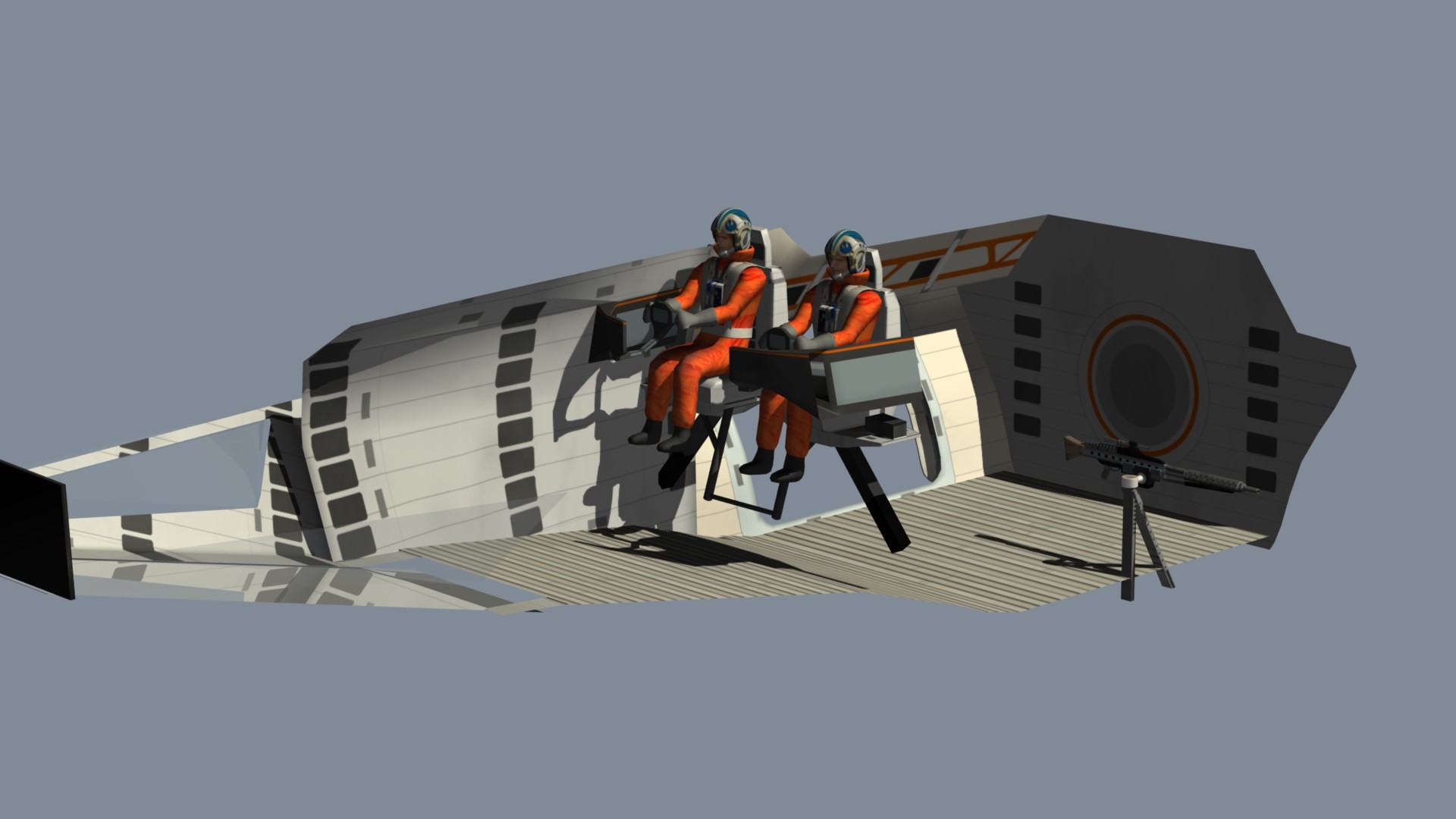 max u-wing ut-60d star